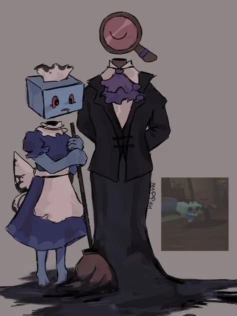 Twisted rodger | N$FW | dandy's world