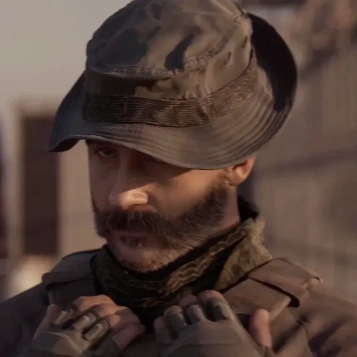 Captain John "Price"