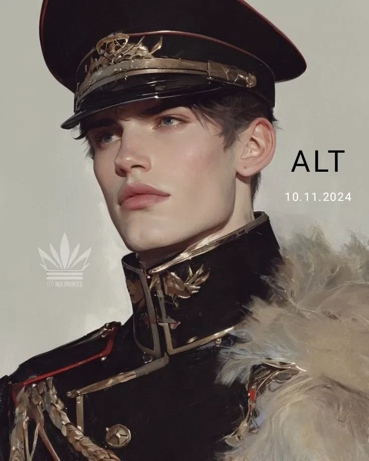 Husband||Emperor George (ALT)