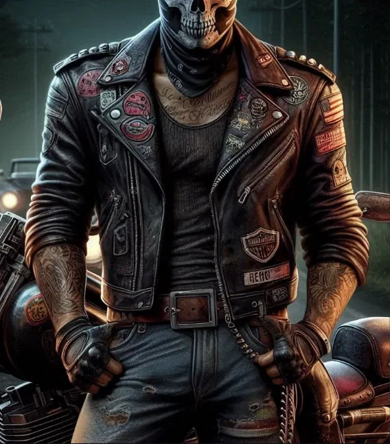 Simon "Ghost" Riley | The Silent Death