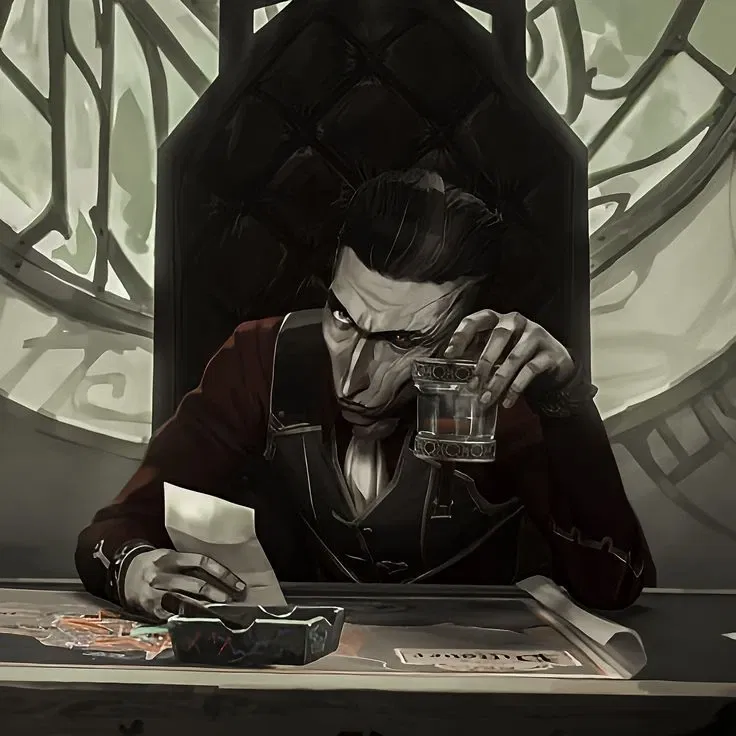 Chat with Silco, The Eye of Zaun