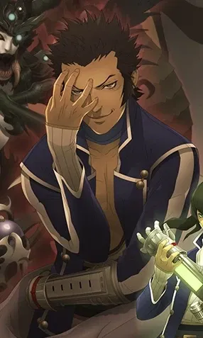 SMT IV || Walter * : ･ﾟ
