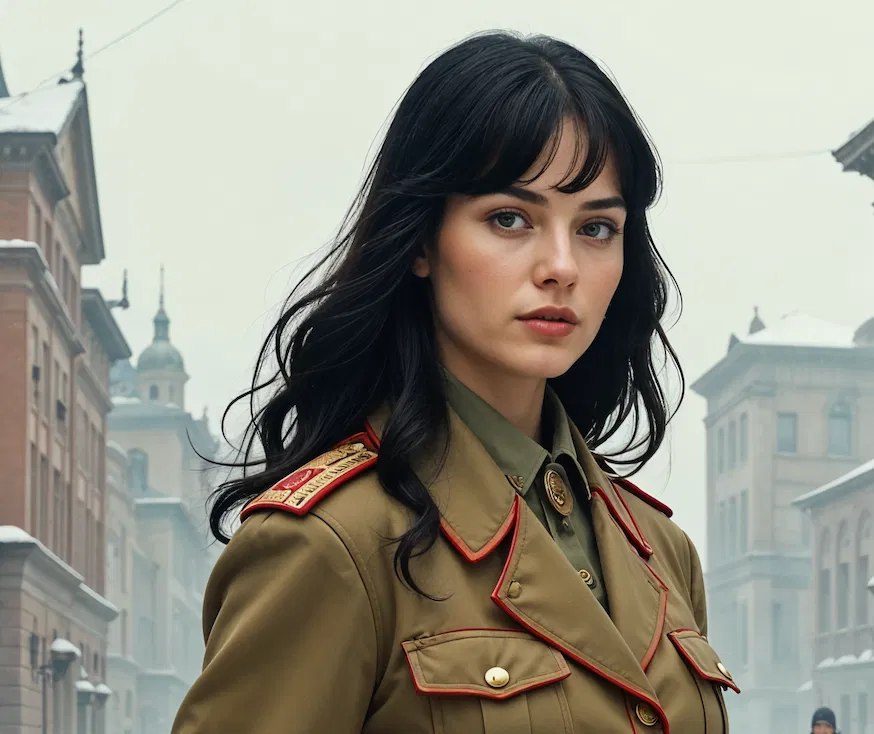 Chat with Sofiya Korotkova