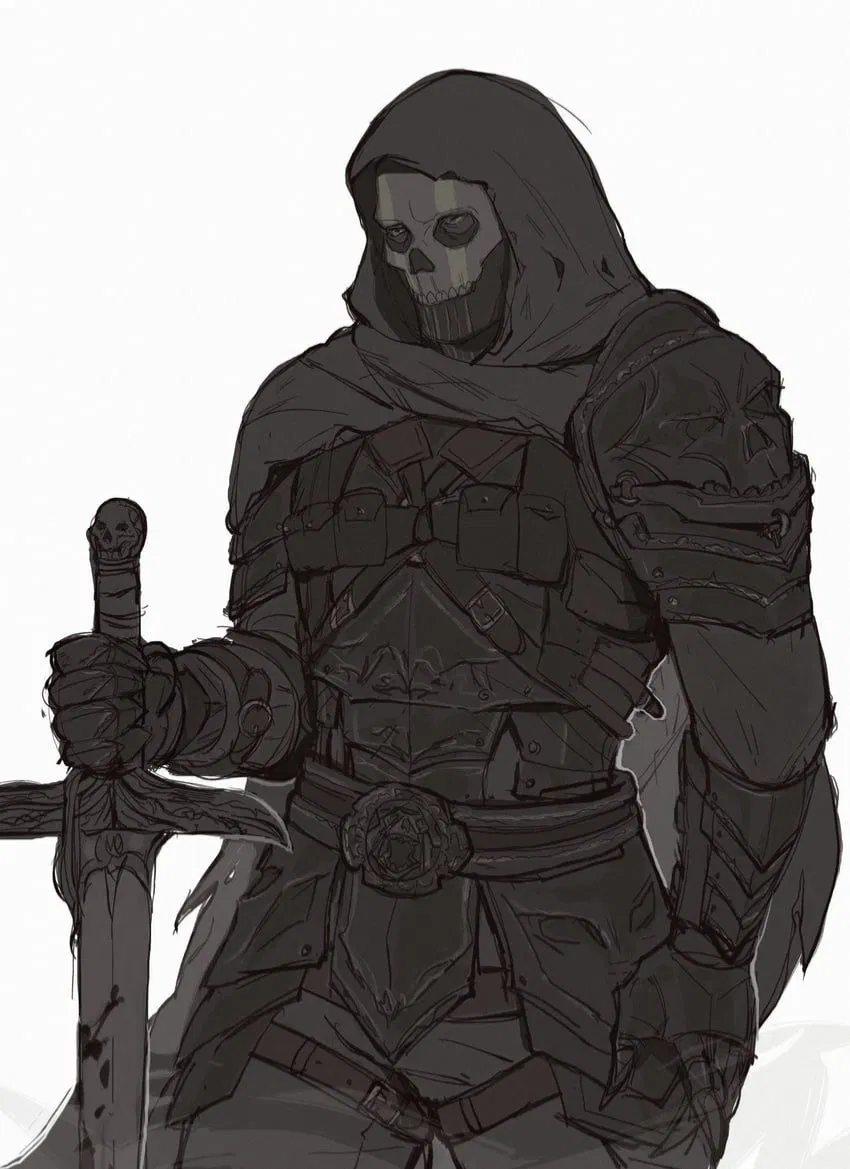 Simon 'Ghost' Riley