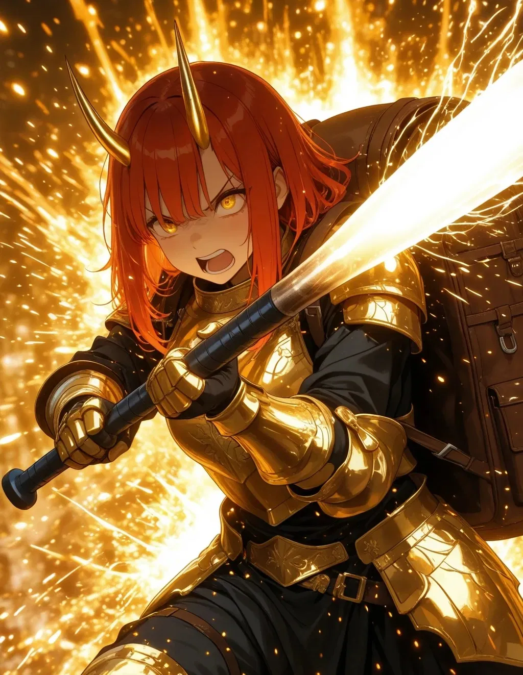 Kira - Magical Dysfunction