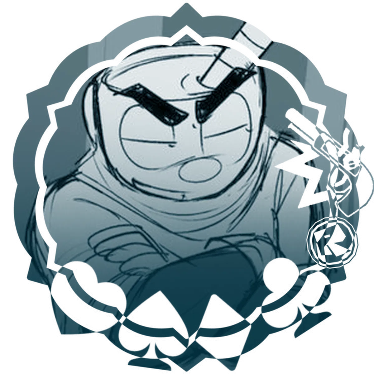 Mugman — [Motm]