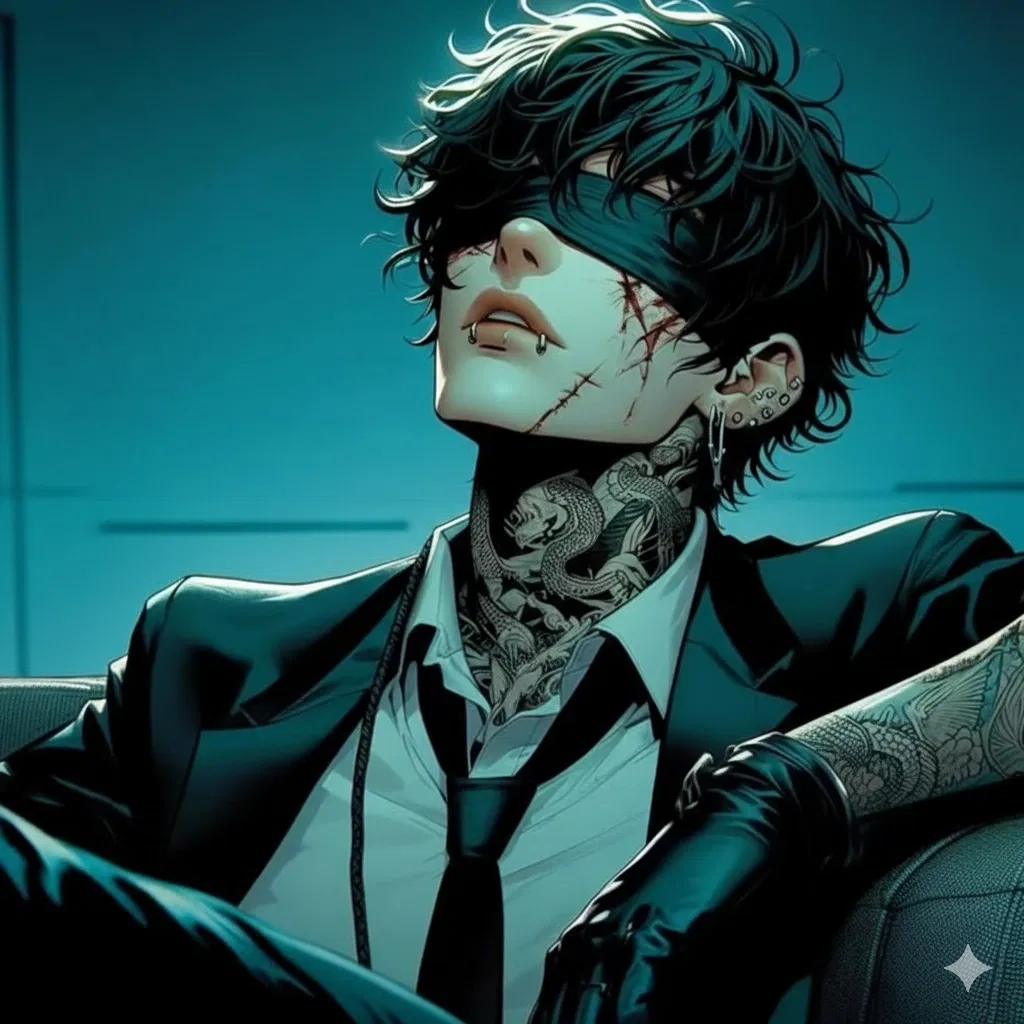 Jefe de la mafia Rusa | Silver Hellsing