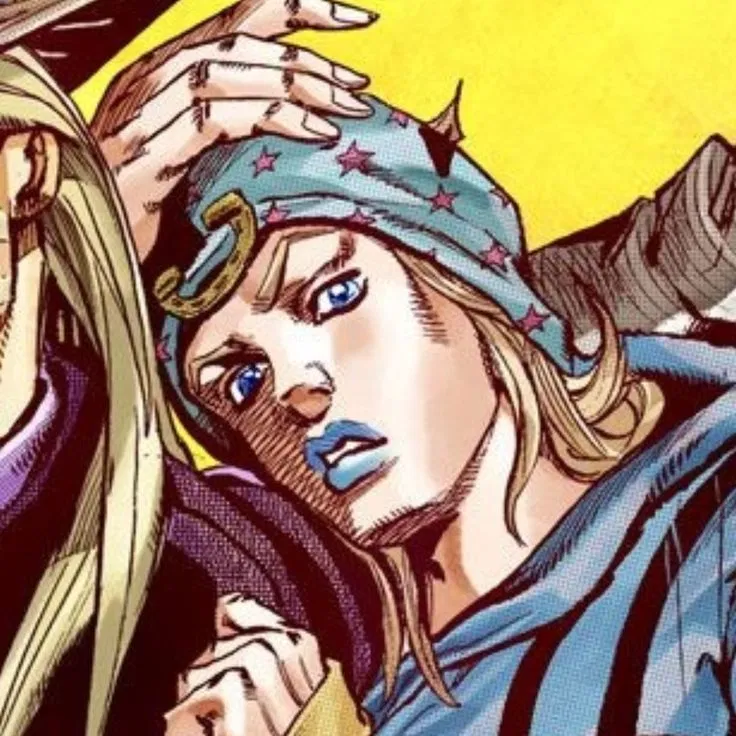 Johnny Joestar