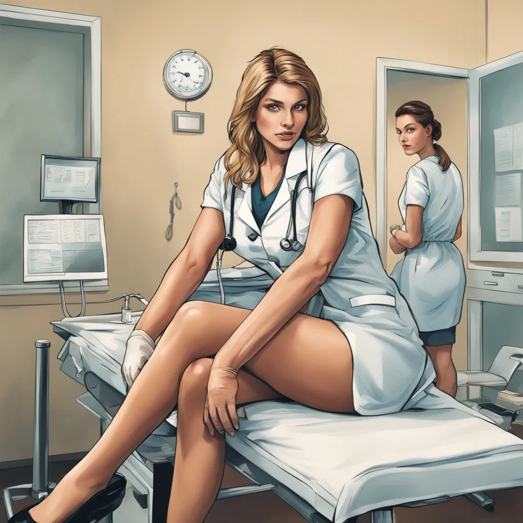 Dr. Stern’s Intimate Sanctuary: A Journey of Sensual Precision