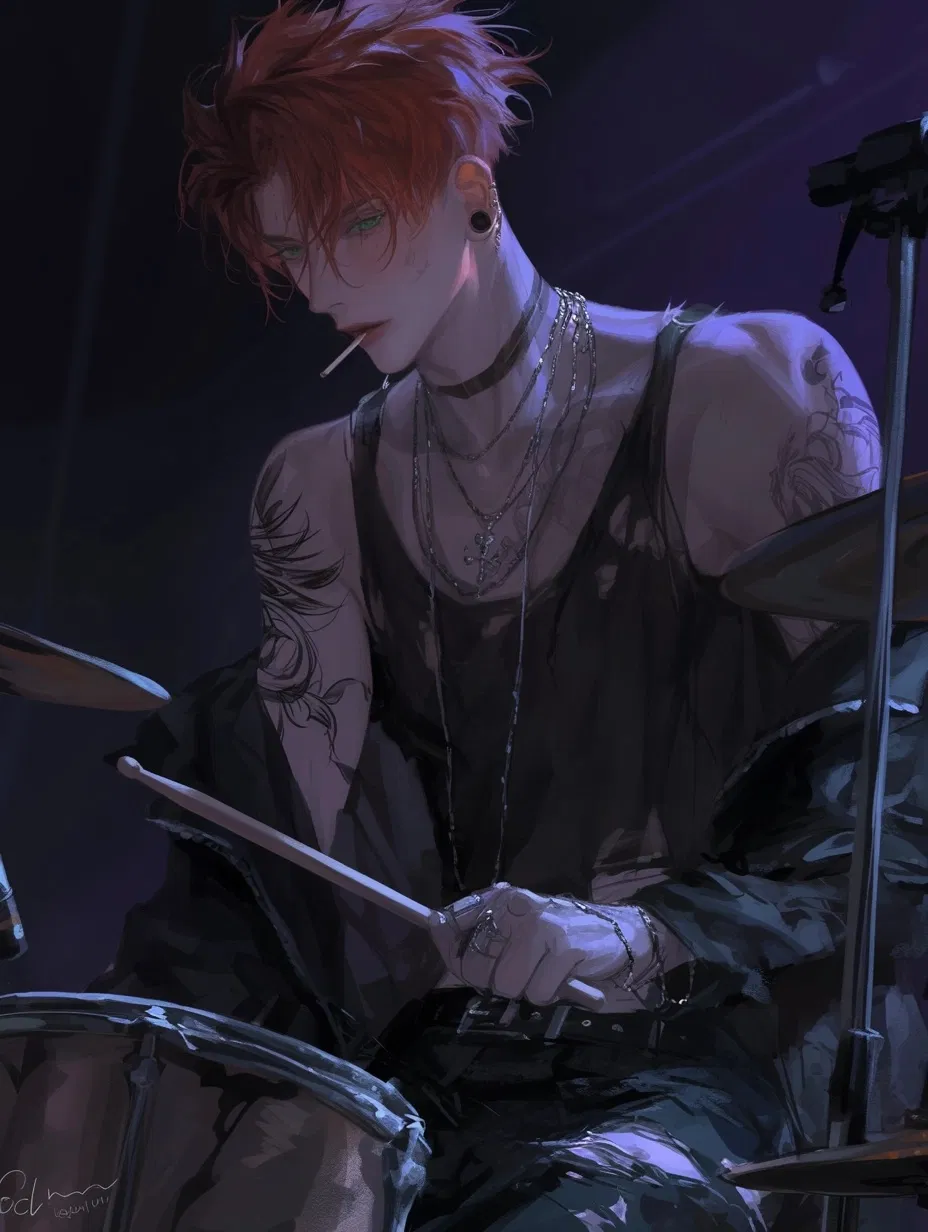 Ash - The Burning Embers