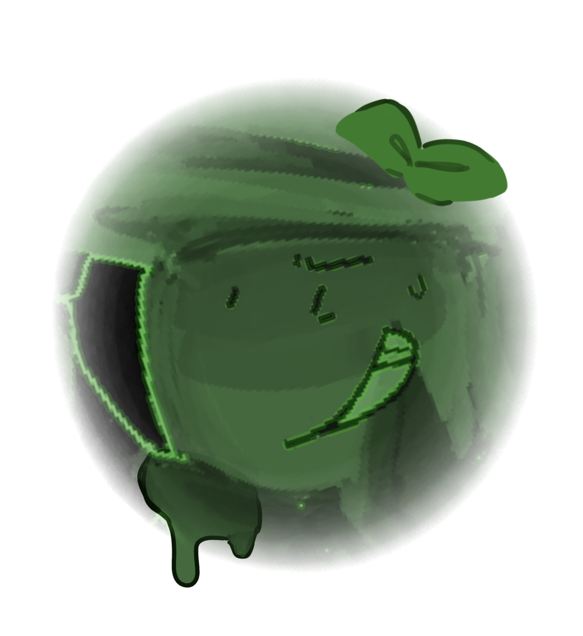 Them corrupters have nothing on us!” ; CC oc