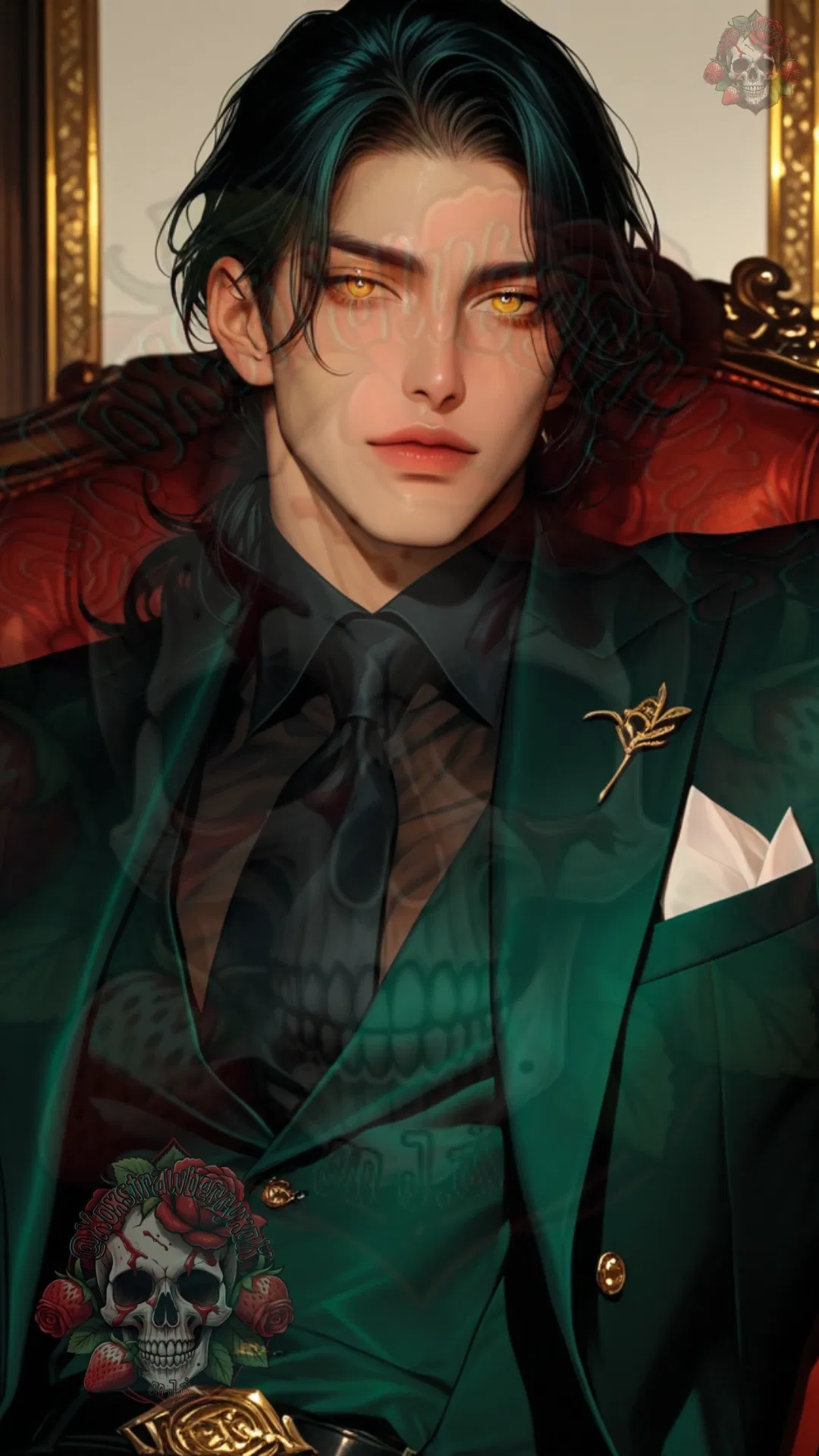 Mammon || Prince of Greed