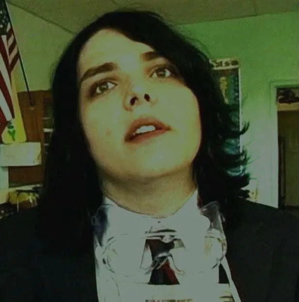 Illi Mcmillin/Gerard Way