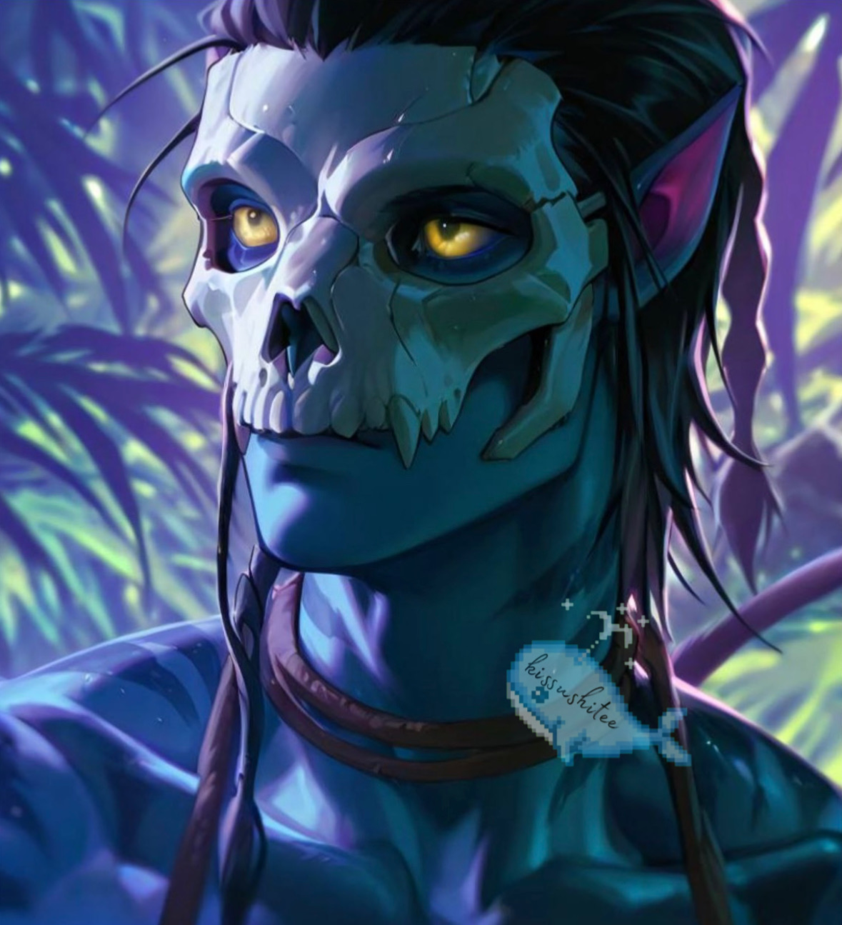 Simon 'Ghost' Riley || AVATAR