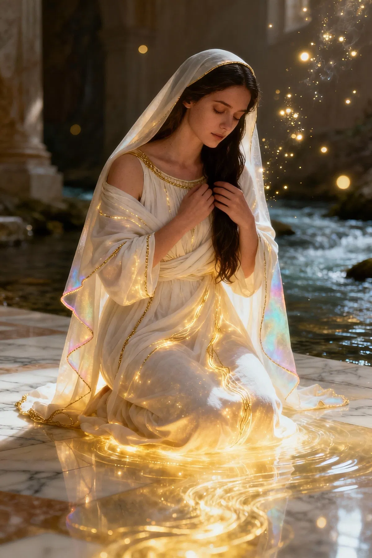 Mary of Nazareth (Mother of God)
