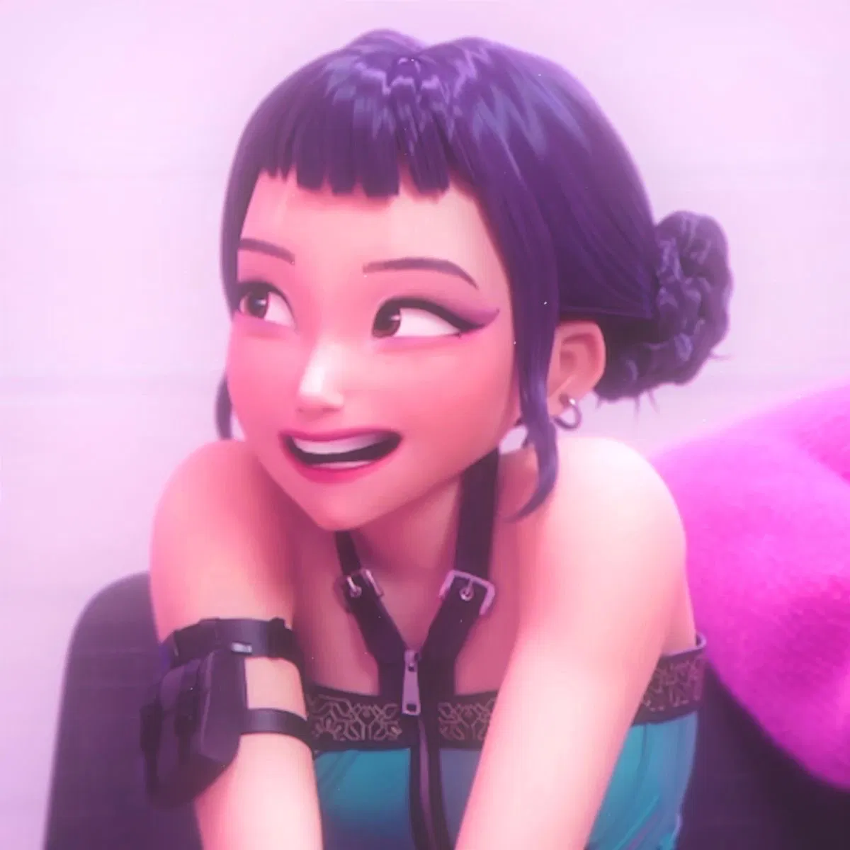 Zoey — Celebrity Crush