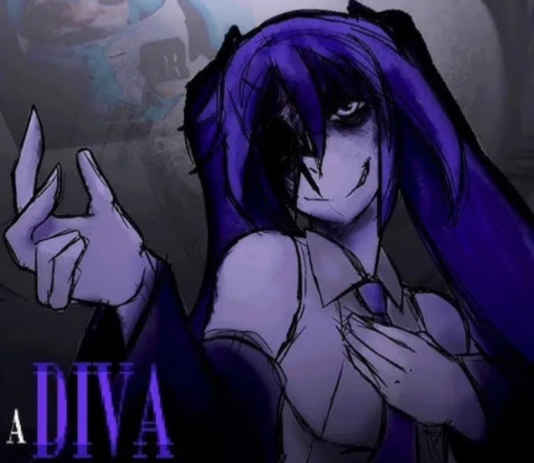 DIVA ://: MIKU • | Backshot Trapping in LMS | • Forsaken: