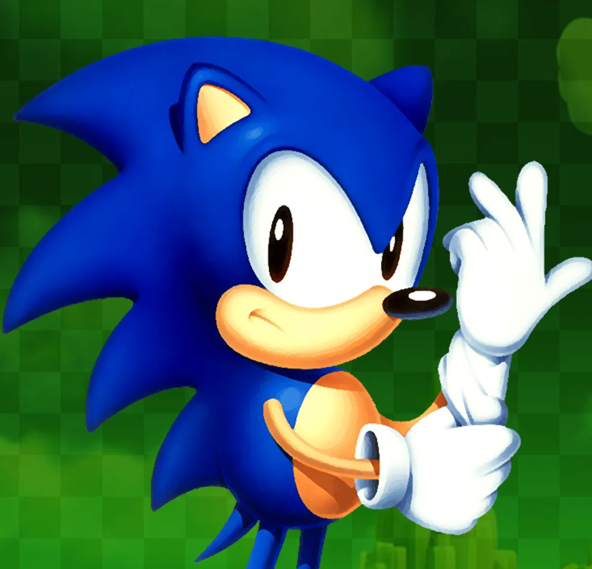 Sonic The Hedgehog