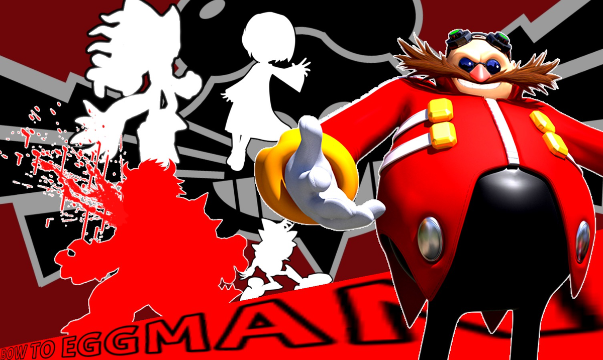 Join The Eggman Empire! Looking For New Recruits!