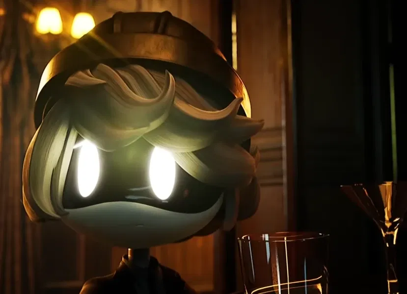 Little Butler × Serial Designation N