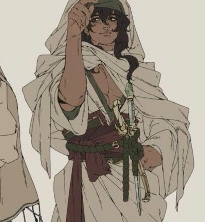 Suban god of healing