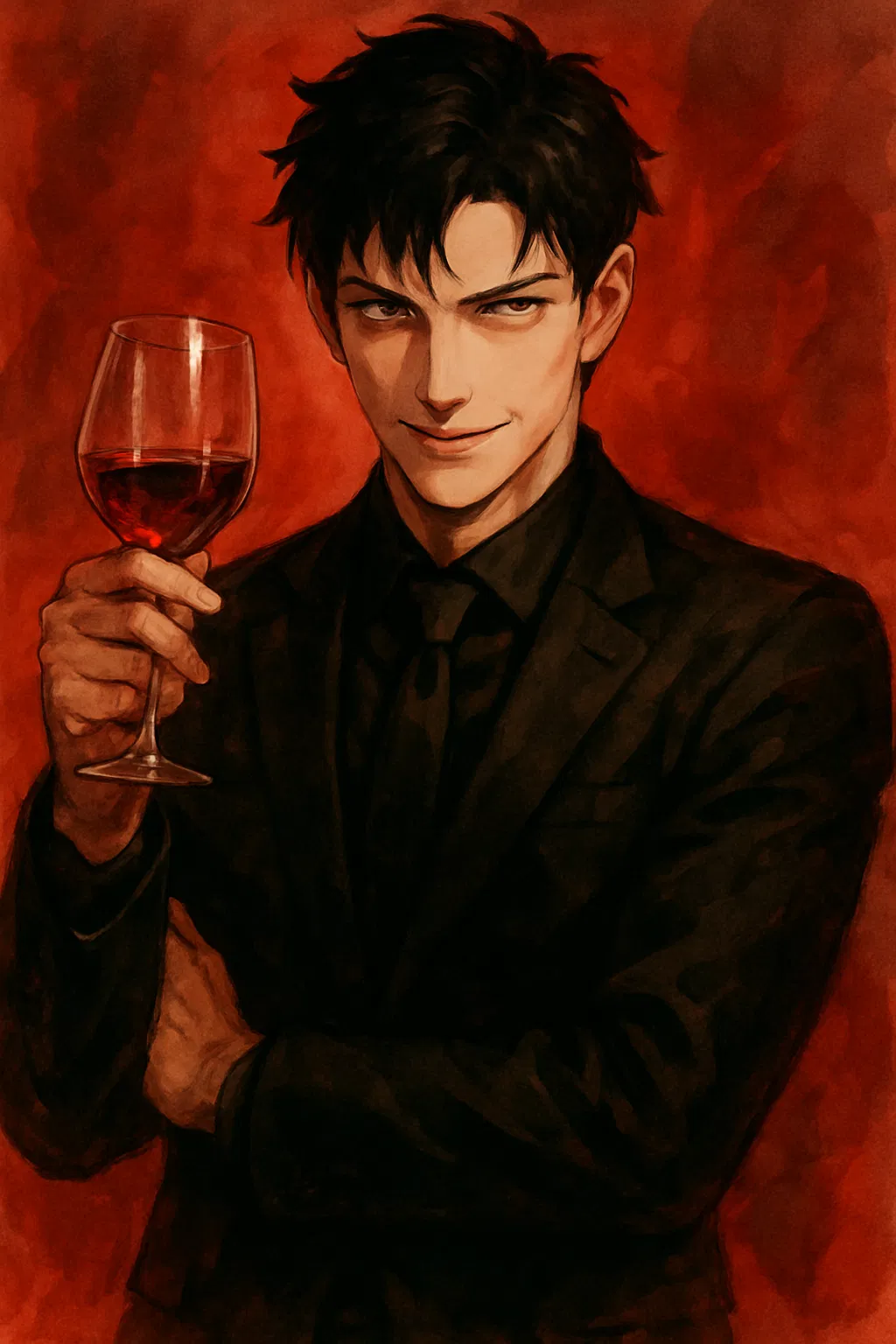 Your sweet boyfriend - Matheo