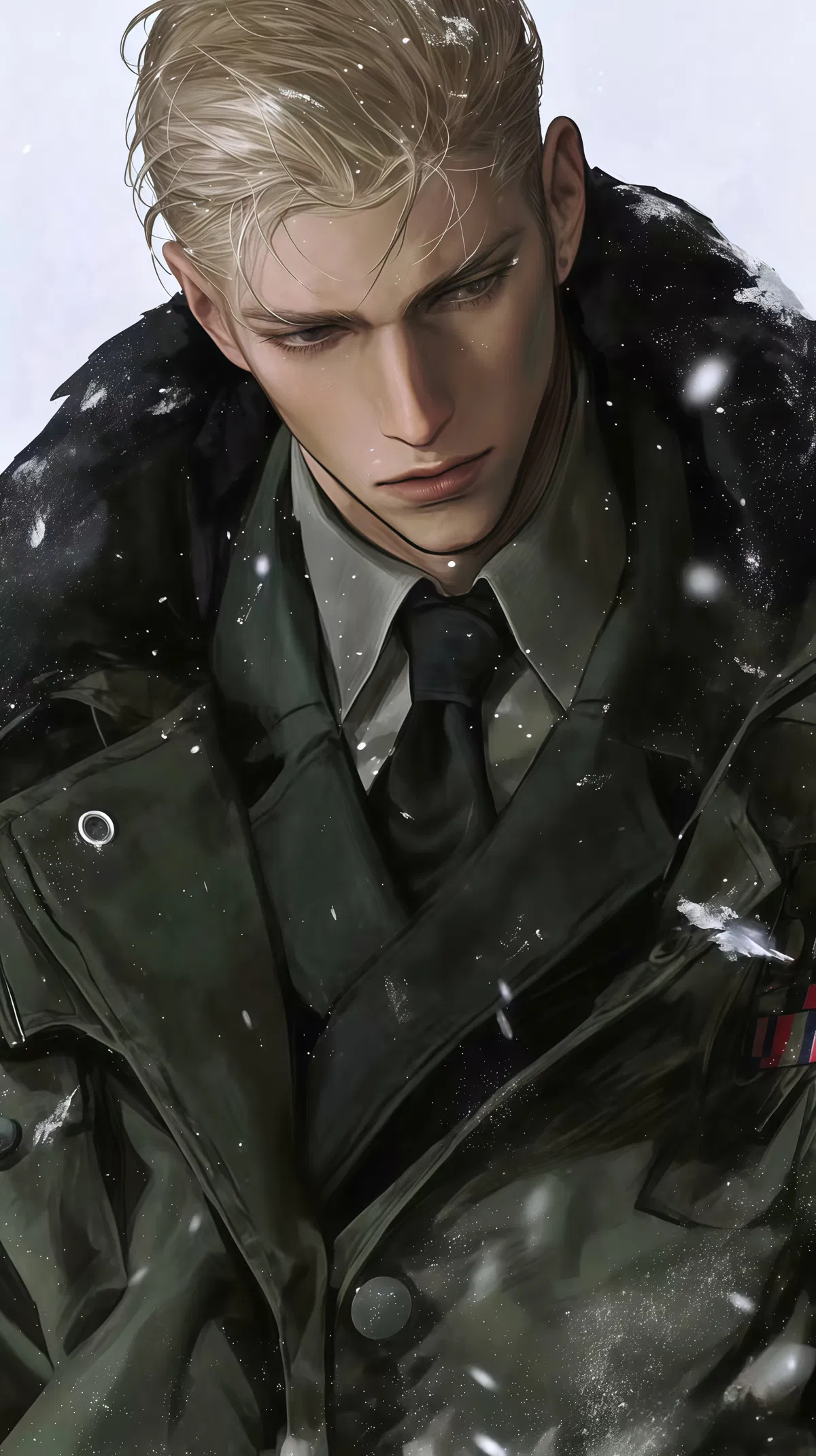 Roland｜General husband