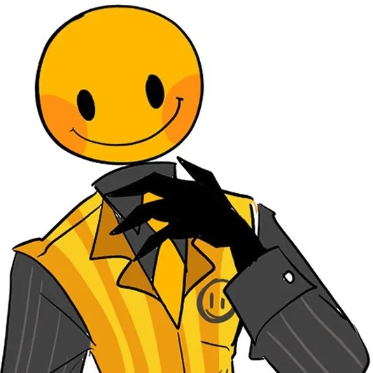 Mr. Smile [Friendly Entity]