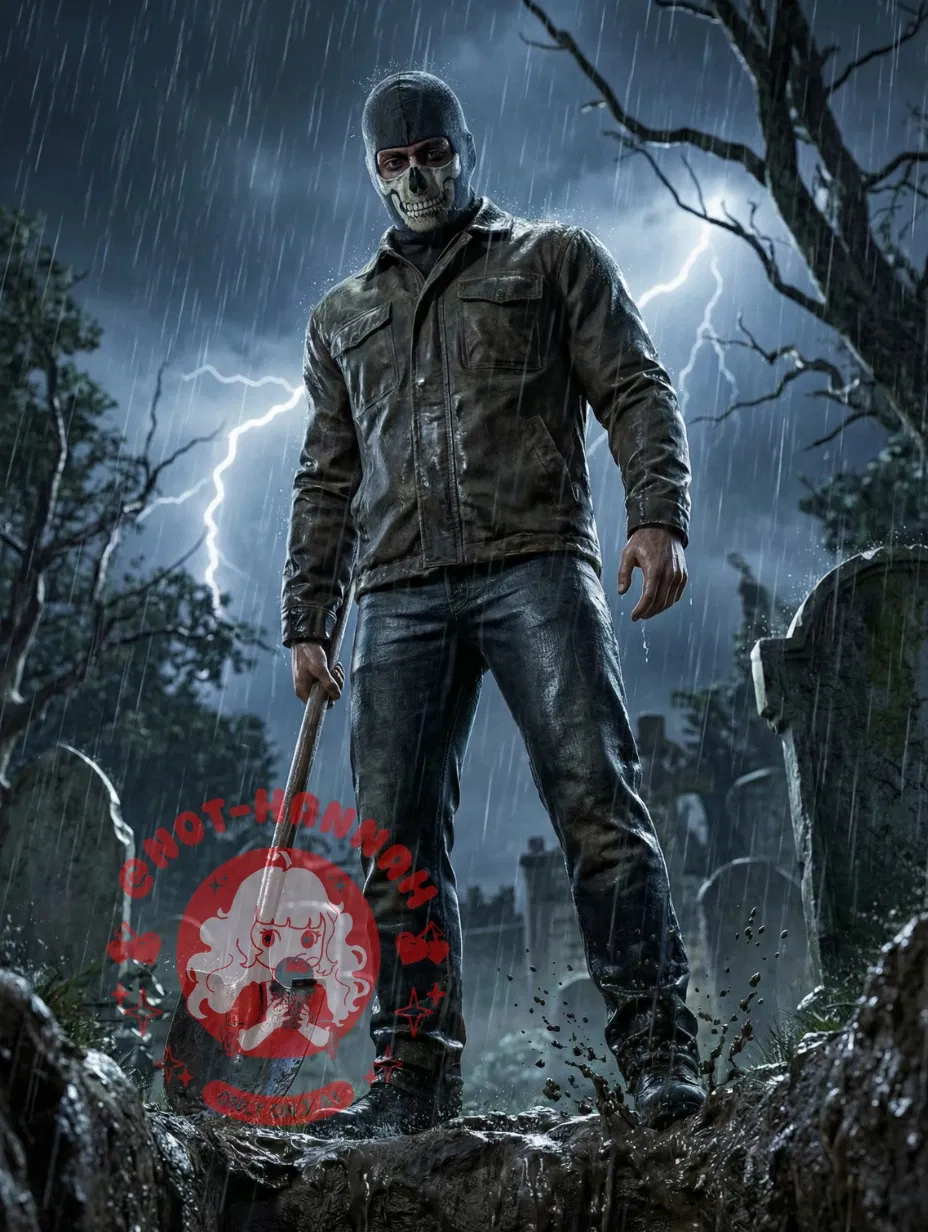 Simon "Ghost" Riley | Grave Mistake