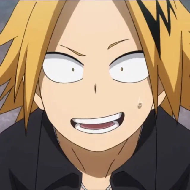 Denki Kaminari (Chargebolt)
