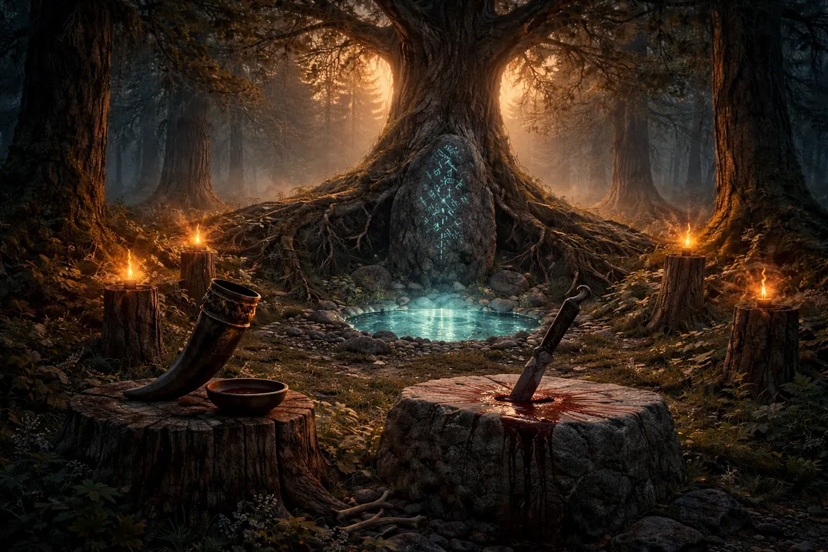 Echoes of Fate: Whispers of the Wyrd - Frontiers