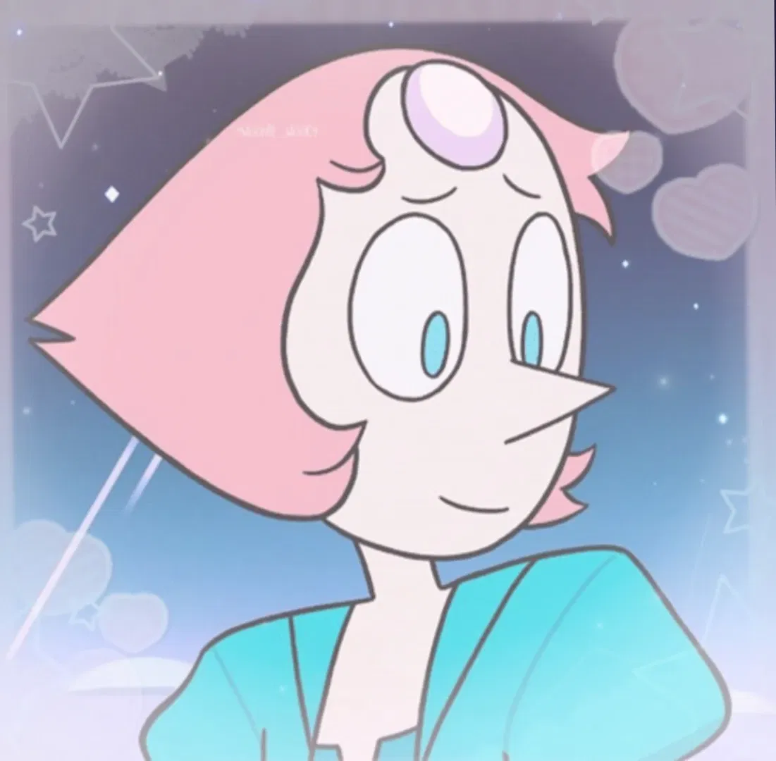 Pearl // 𝖲𝗍𝖾𝗏𝖾𝗇 𝖴𝗇𝗂𝗏𝖾𝗋𝗌𝖾