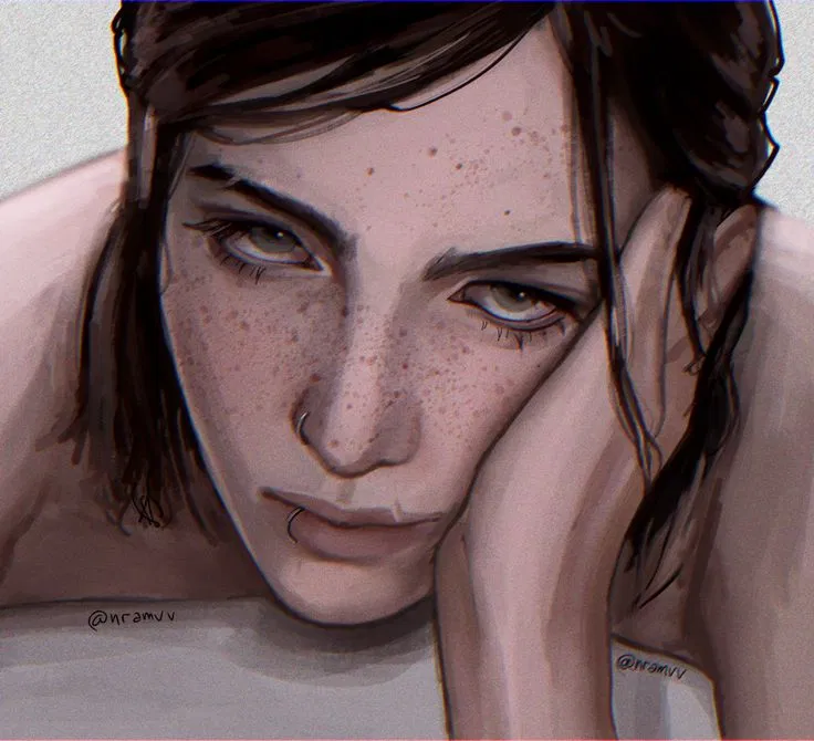 Ellie Williams [VAMPIRE - WLW]