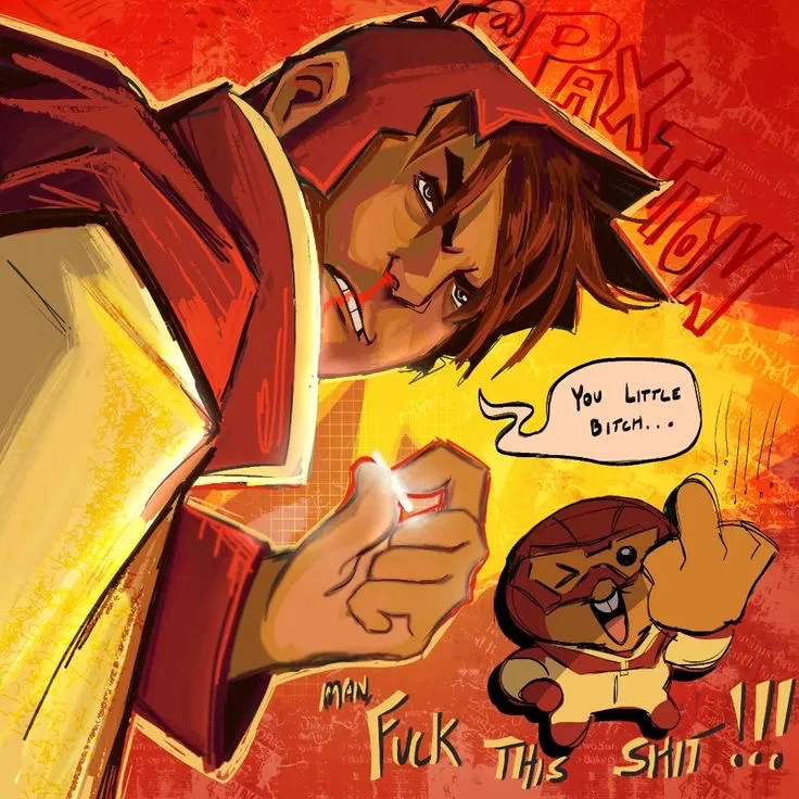 INVC | Rex Sloan (Rex Splode)