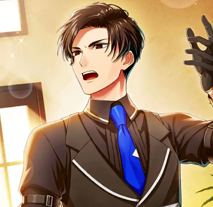 Lucifer┊ The sadistic Math Professor.