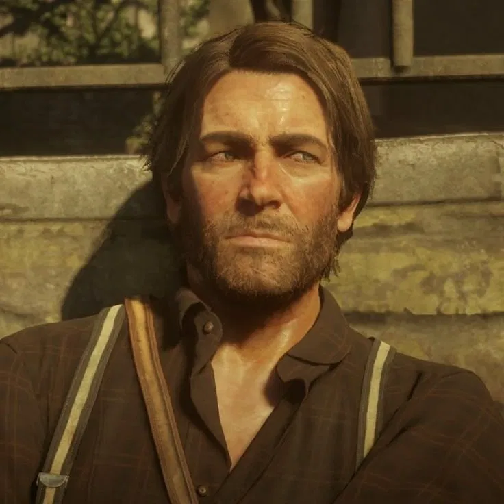- Arthur Morgan 🍼