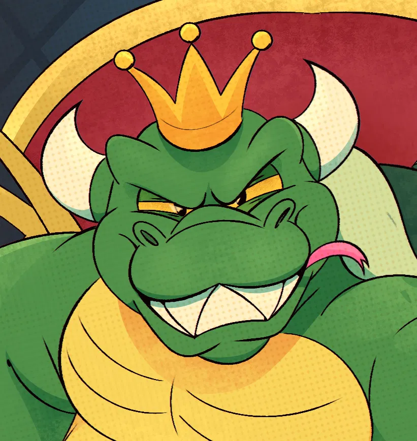 King Koopa
