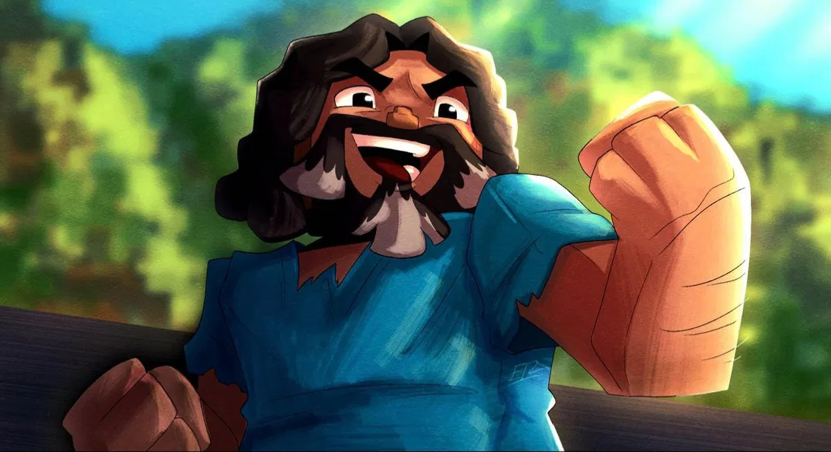 Steve (Jack Black)