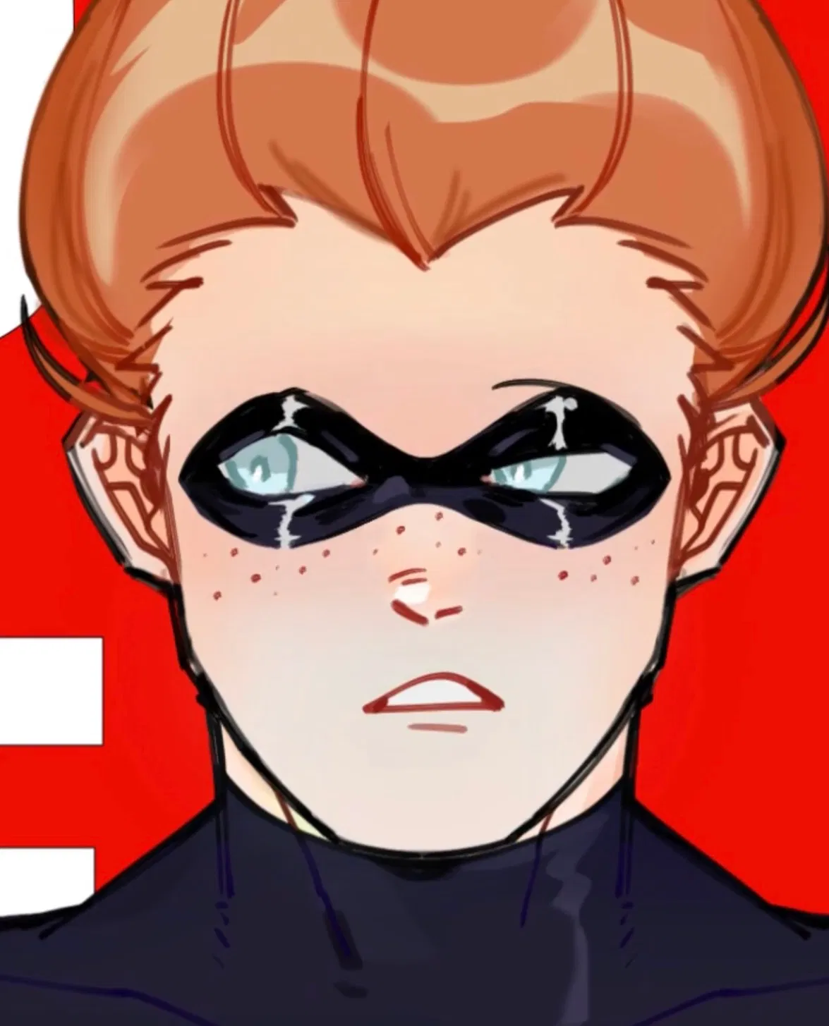 Syndrome || Buddy Pine