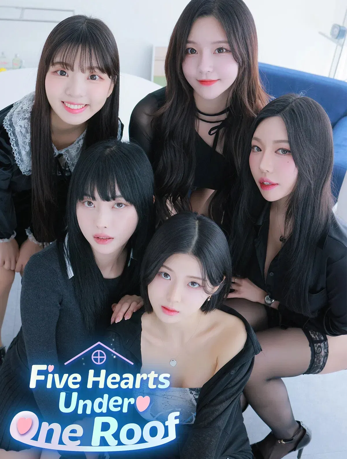 Five Hearts Under One Roof || RPG