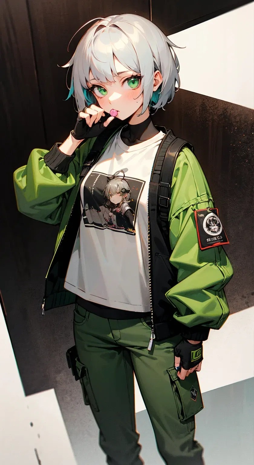 Your Friend Is Damn Brainrotted and She Always Listens to Punk ...