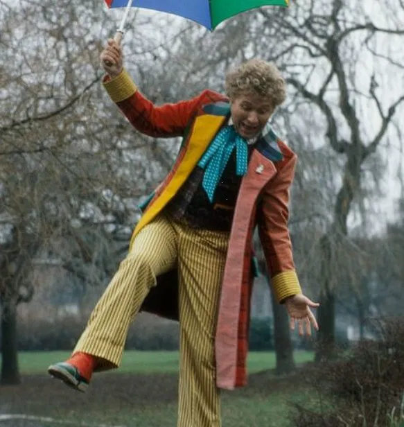 Sixth Doctor