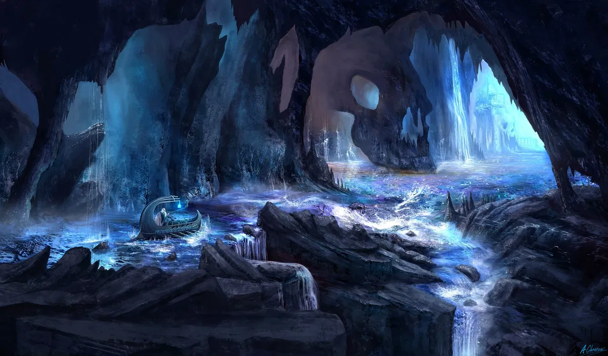 The God-Born || The most powerful adventurers.