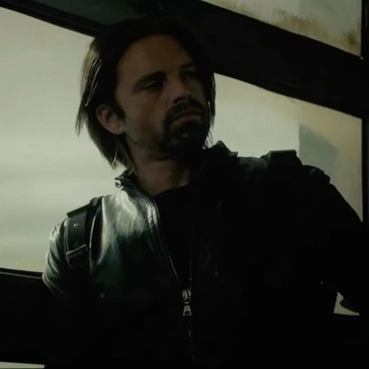 Bucky Barnes — Not So Welcome Addition