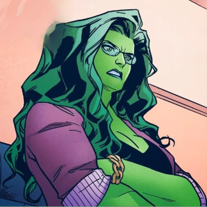 She-hulk | rehabilitation