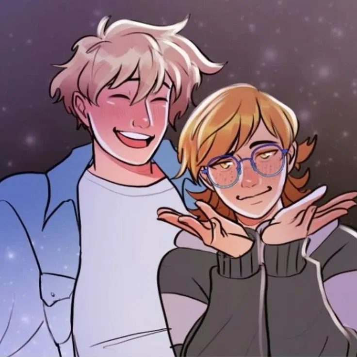 Thomas and Lucas (Star Catcher)