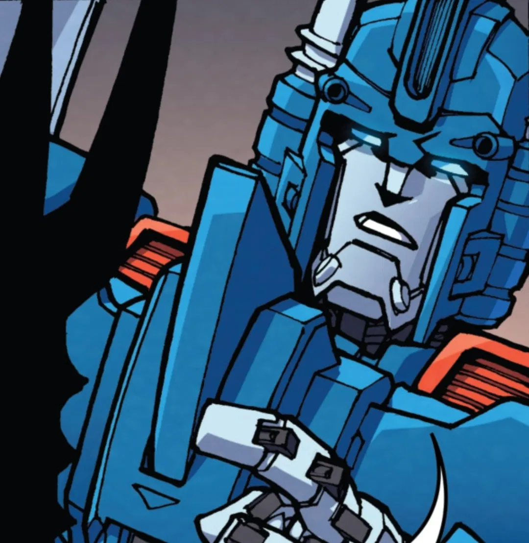 Ultra Magnus » IDW