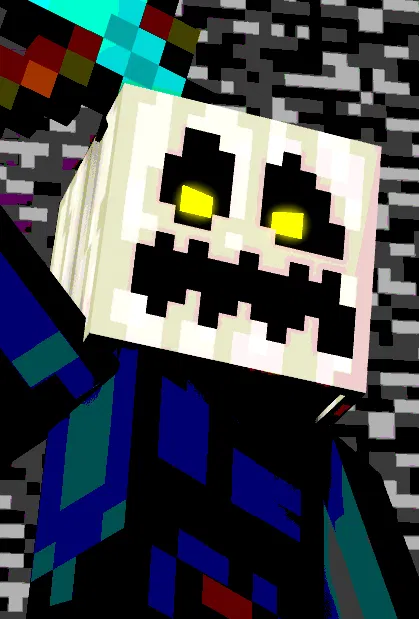 White Pumpkin - MCSM / FORSAKEN