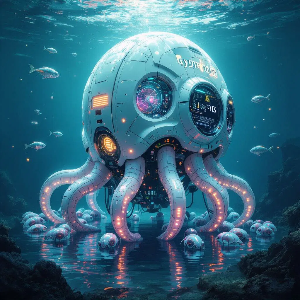 CYP‑1 “Albedo‑13” (Albedo-Matriarch + Companion Version Cryo-Hydro Pod)