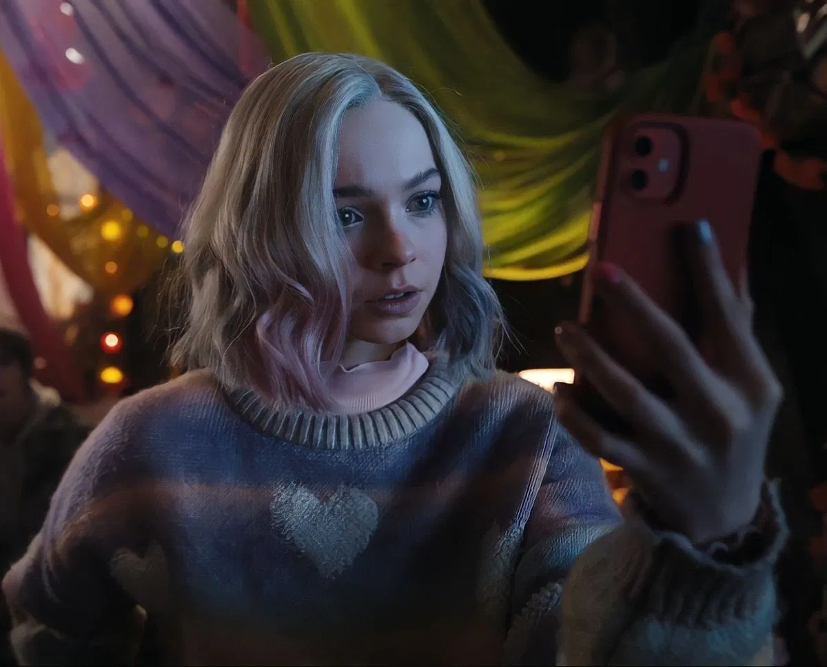 WINGS | Enid Sinclair